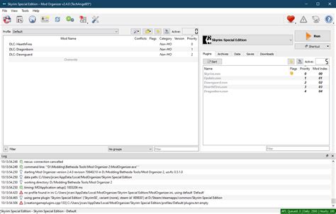 Guide Mod Organizer Step Mods Change The Game