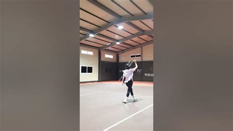 젊은희 온더코트 두 번은 맞기 싫어 테니스 기초 입문 스윙 포핸드 백핸드 발리 랠리 게임 기본기 레슨 방법 Youtube