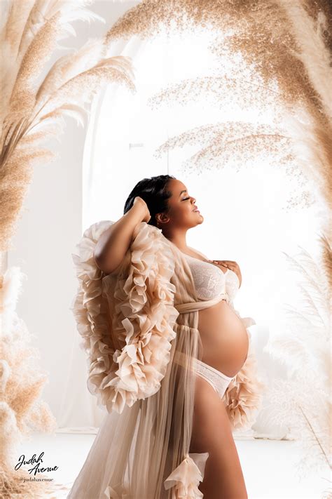 Simple Nudes Luxe Maternity Photographer In Maryland Washington DC
