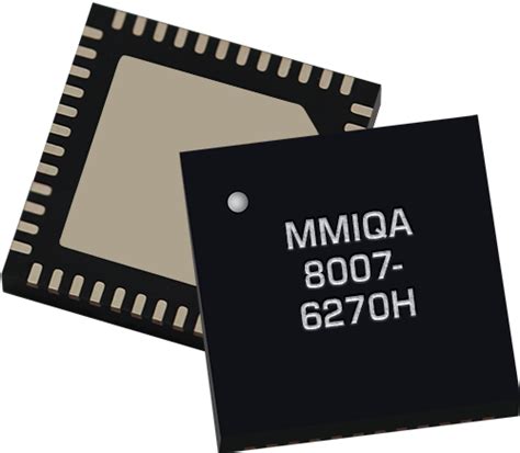 IQ Mixers MMIQA 0626HPSM