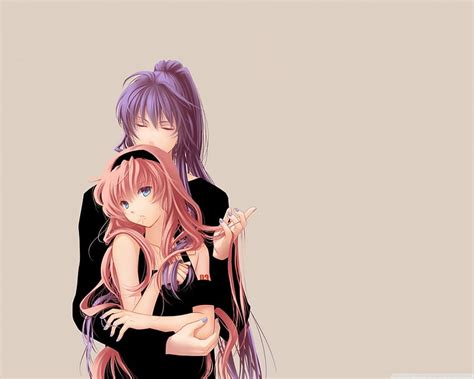 Gakupo X Luka Wallpaper