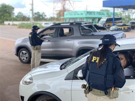 Prf Inicia Hoje A Operação Rodovida 20222023 No Amapá — Polícia