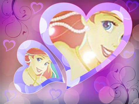 Ariel Disney Princess Wallpaper 34079546 Fanpop