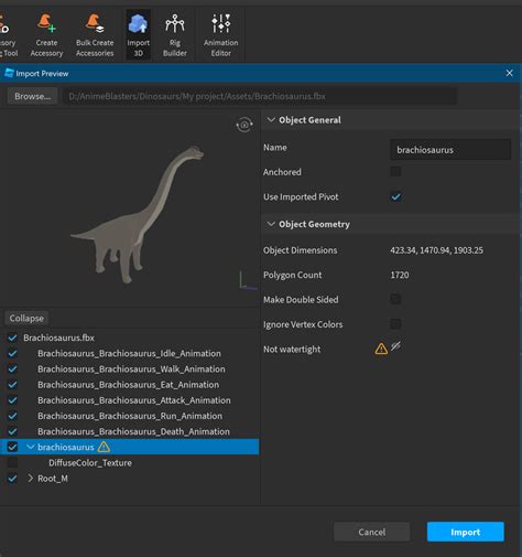 Update Bug With Animation Playback Playing Animations On Scaled