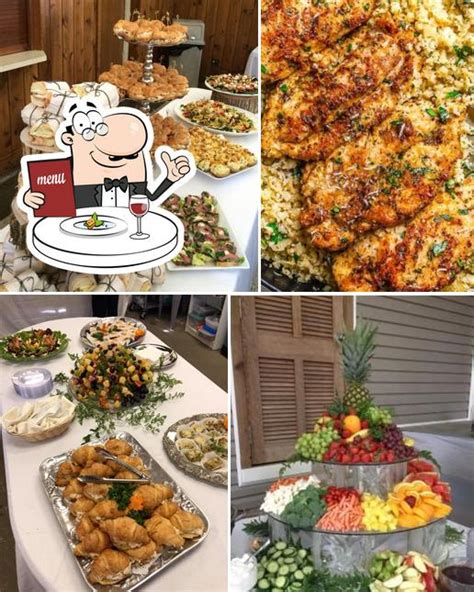 Chateau Bleu Caterers In Slidell Restaurant Reviews