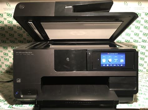 Hp Officejet Pro 8620 E All In One Inkjet Printer Data Got Junk