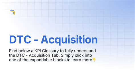 Dtc Acquisition Drivepoint Help