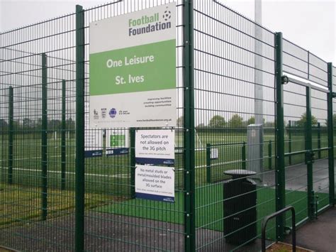 One Leisure St Ives Achieves Repeat Iog Awards Success Maintaining