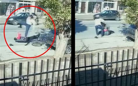 Ladrón Quiso Asaltar A Un Abuelito Y Se Llevó Una Patada Voladora La