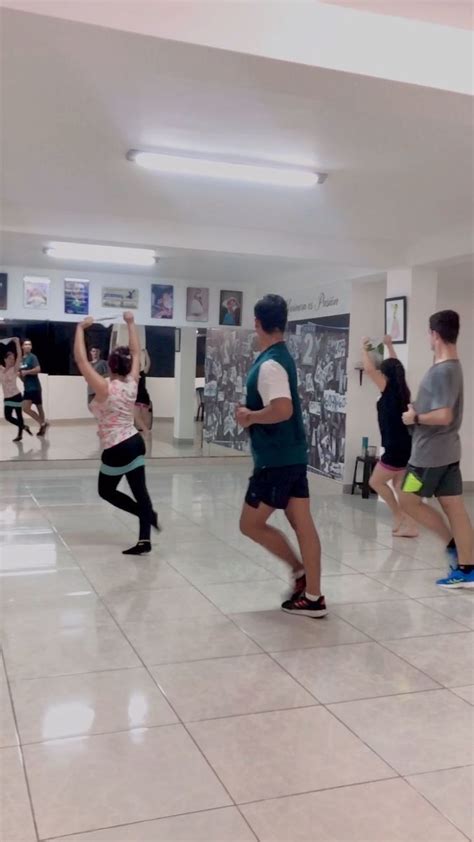 11K Views 840 Reactions La Disciplina En La Marinera No Solo Forma