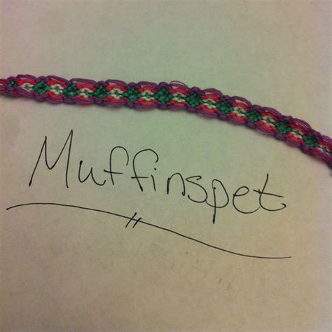 Normal Pattern 14653 Braceletbook