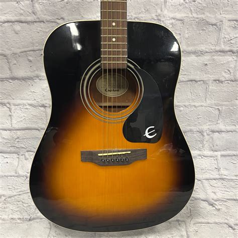 Epiphone Pr 150 Acoustic Guitar Evolution Music