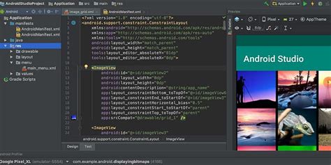 Программы для android studio