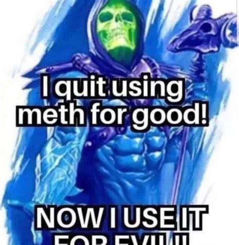 I Quit Using Meth For Good R Dawn Papers