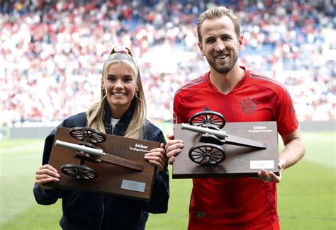 이제 트로피 1개인데 득점왕은 무려 ‘5번2년 연속 獨 최고 골잡이 된 케인 ‘겹경사