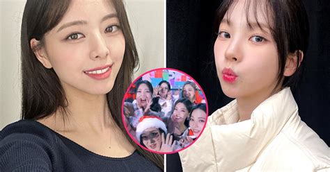 Itzy And Aespas Recent Interaction Showcases The Groups Natural