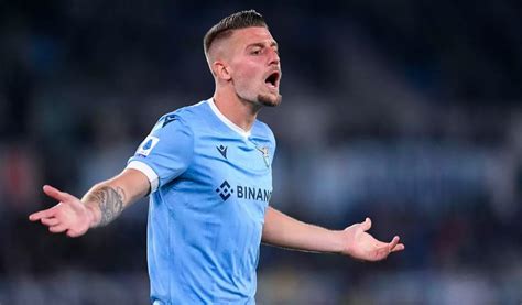 Арсенал го сака Сергеј Милинковиќ Савиќ Лацио бара 100 милиони евра