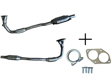 NEU Katalysator KAT Opel Astra G 1998 - 2005 100 KW / 136 PS 24418593 ...