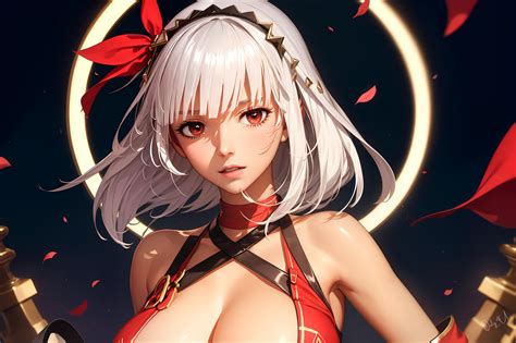 Altera Fgo Fate 10 By Only4uart On Deviantart