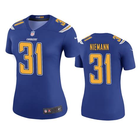 Cheap Stitched Los Angeles Chargers Football Jersey