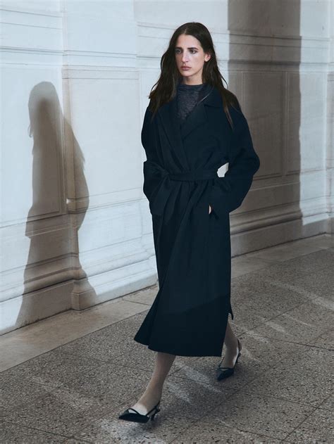 Płaszcze damskie - Massimo Dutti