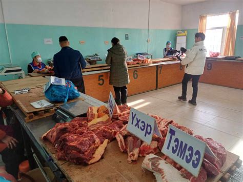 ХОРИН НЭГЭН АЙМАГТ ТҮҮХИЙ МАХ ХУДАЛДААЛАХ ҮЙЛ АЖИЛЛАГААНД ХЯНАЛТ ШАЛГАЛТ ҮРГЭЛЖИЛЖ БАЙНА