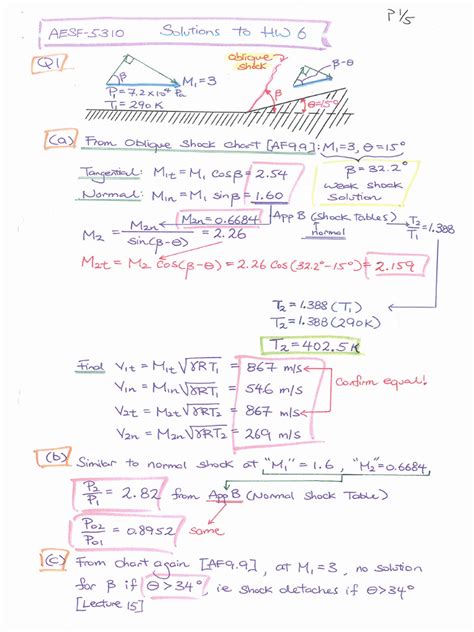 Hw 6 Solutions Pdf