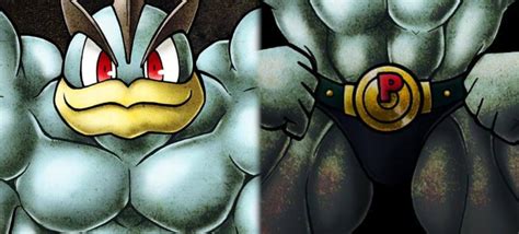 Pok Mon Unite Jugador Descubre Error Que Desnuda Al Musculoso
