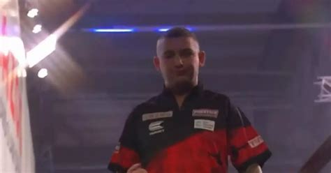 Nathan Aspinall Faces Fine After Being Caught On Sky Sports Making Lewd