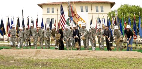 Imcom Breaks Ground On Headquarters Building Article The United