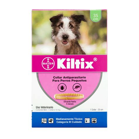 Kiltix Collar X 35 Cms Mundo Mascotas Colombia