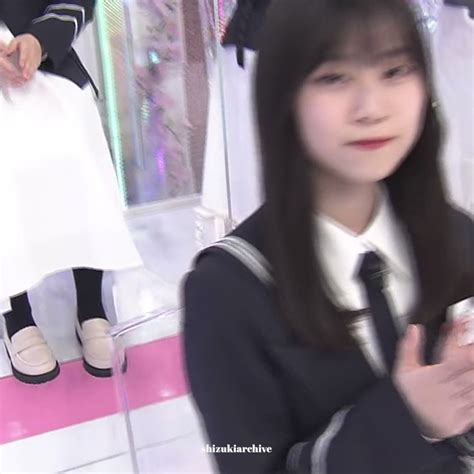 𝐬𝐡𝐢𝐳𝐮𝐤𝐢 𝐚𝐫𝐜𝐡𝐢𝐯𝐞 On Twitter 🌙 山下瞳月 櫻坂三期生 櫻坂46