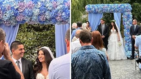 Депутатът Радостин Василев се ожени тайно за хубавицата Мирела Хай Клуб