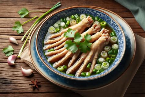 Chicken Feet Soup Unveiling The Secret To Radiant Skin Marvel Recipes