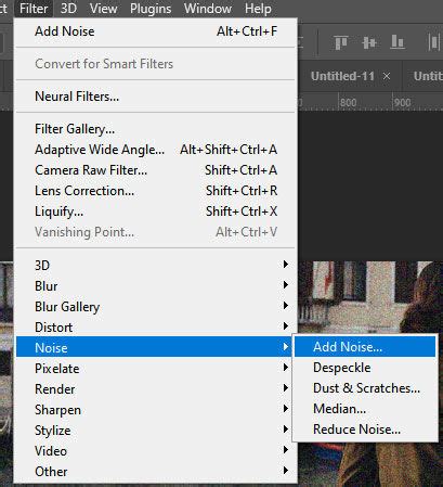 How To Add Grain In Photoshop Techozu