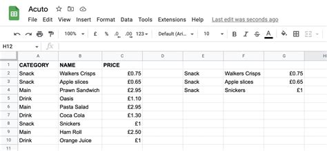 List Of Google Sheets Formulas You Should Start Using Today