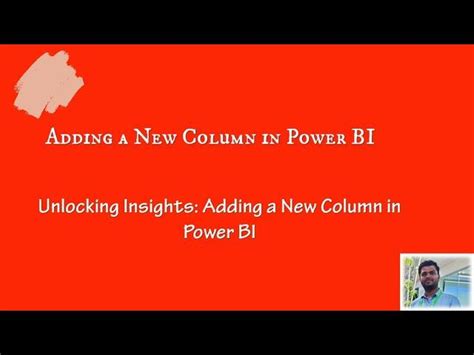 Ahamad Basha On Linkedin 📊 Unlocking Insights Adding A New Column In