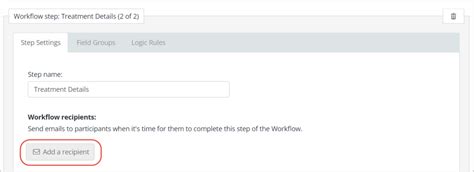 Workflow Reminder Emails Snapforms Resources And Faqs
