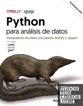 Ciencia De Datos Desde Cero Segunda Edición de Grus Joel 978 84 415
