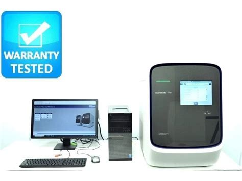 Used Thermo Fisher Scientific Quantstudio 7 Flex Thermo Abi Quantstudio Used Thermo Fisher Scientific Quantstudio 7 Flex Thermo Abi Quantstudio
