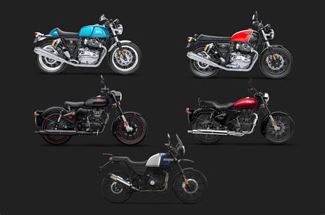 Royal Enfield Hikes Prices Of Its Entire Line Up Auto News Head