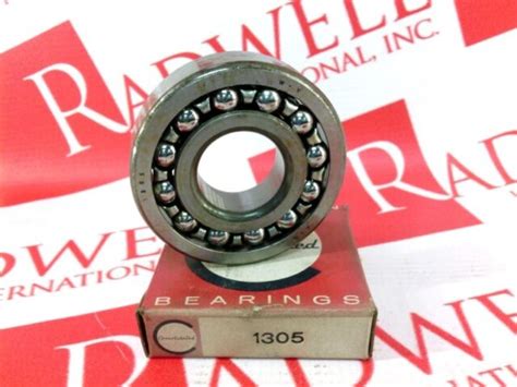 CONSOLIDATED BEARING 1305 / 1305 (NEW IN BOX) | eBay