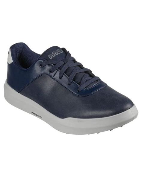 Skechers Drive 5 Lx Arch Relaxed Fit Spikeless Waterproof Golf Shoe