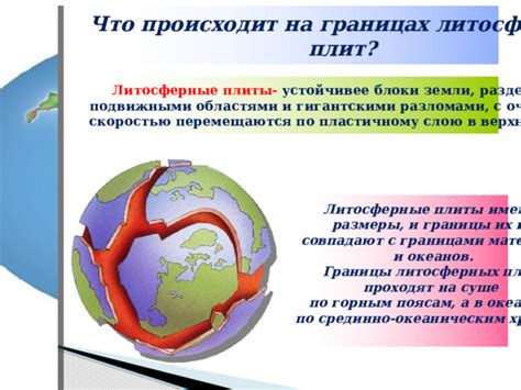 Развитие земной коры