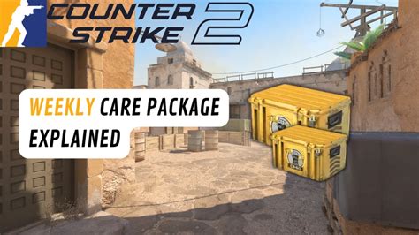 Cs2 Weekly Care Package Explained What It Is And How You… Earlygame