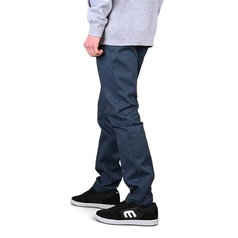 Dickies 872 Rec Slim Fit Work Pant Air Force Blue Supereight
