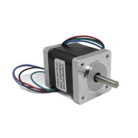 35hs42 1004 Nema14 02 Kg Cm Stepper Motor Round Type Buy Online At Low