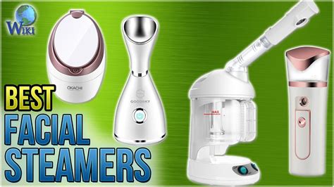 10 Best Facial Steamers 2018 Youtube