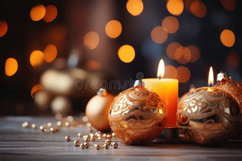 New Year Decor A Festive Burst Of Colors And Celebration Stock
