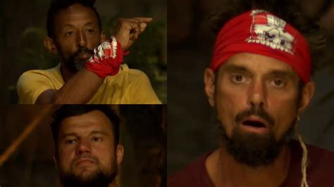 Certuri Aprinse La Survivor România 2023 Remus Boroiu și Kamara Sunt